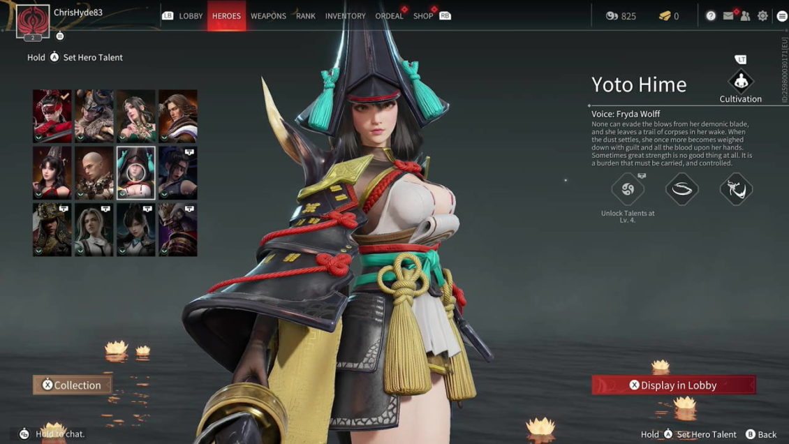 Naraka Bladepoint | Characters Guide | GodisaGeek.com