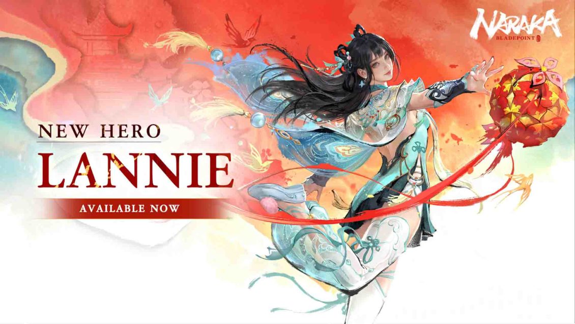 Naraka: Bladepoint announces upcoming events for Spring Festival update ...