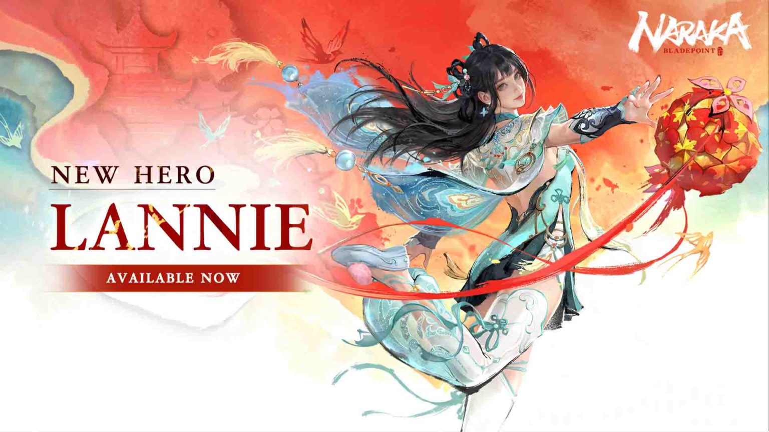 Naraka: Bladepoint announces upcoming events for Spring Festival update ...