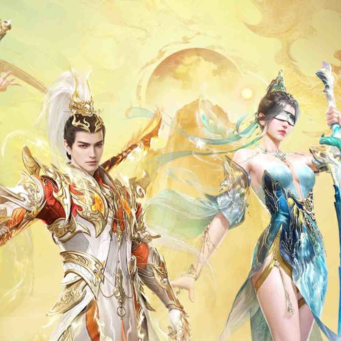 Naraka: Bladepoint and Nier crossover announced | GodisaGeek.com