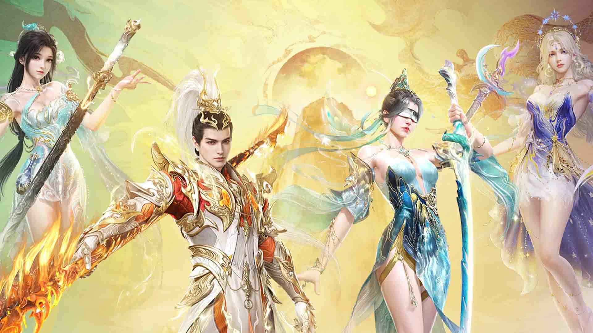 Naraka: Bladepoint announces upcoming events for Spring Festival update ...