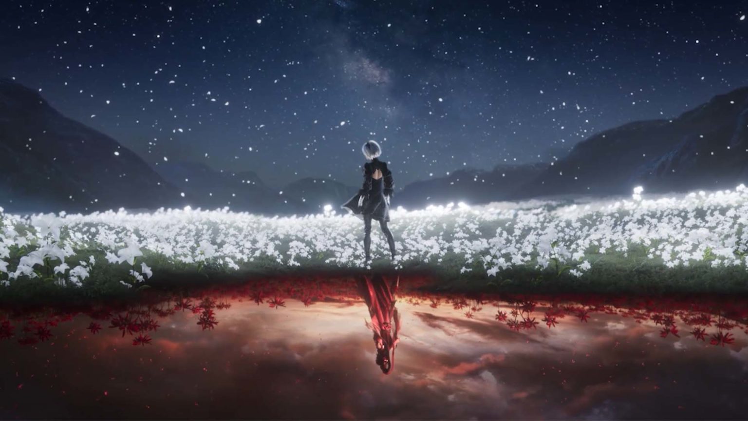 Naraka: Bladepoint and Nier crossover announced | GodisaGeek.com