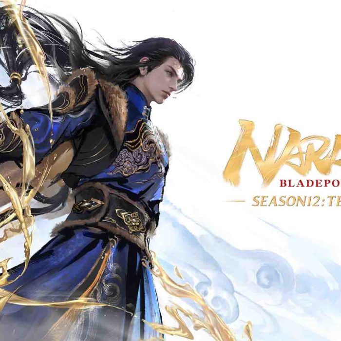 Naraka: Bladepoint and Nier crossover announced | GodisaGeek.com