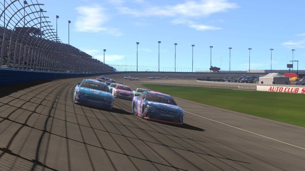 NASCAR Heat Evolution Review | GodisaGeek.com