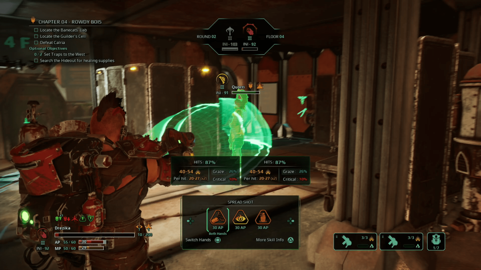 Necromunda: Underhive Wars review | GodisaGeek.com