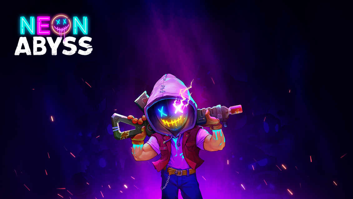 Neon Abyss review | GodisaGeek.com