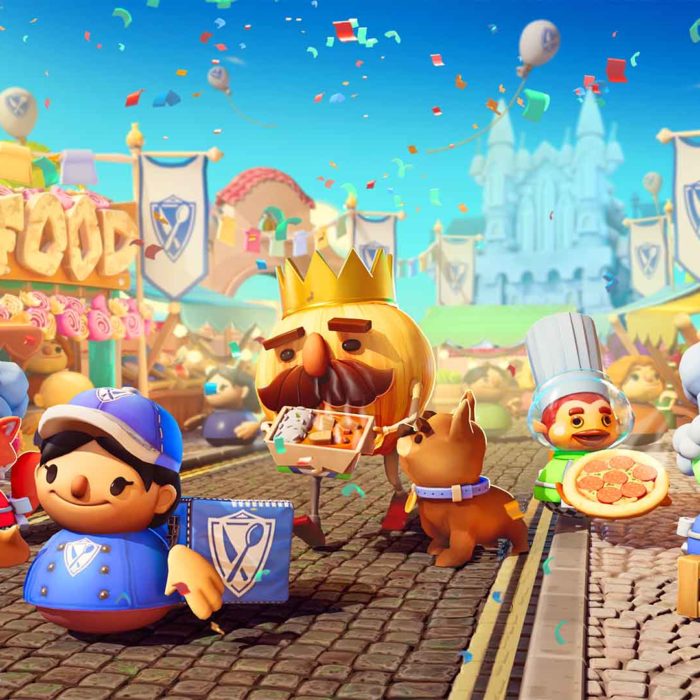 Overcooked 2 gets Surf 'n' Turf DLC on all platforms | GodisaGeek.com