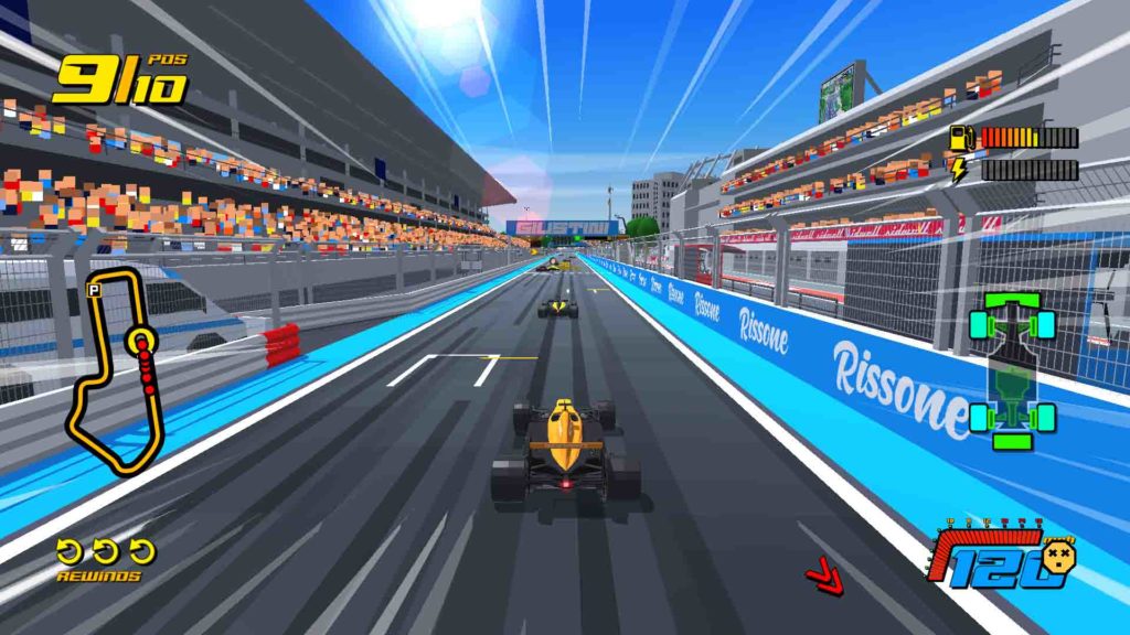 New Star GP has an extensive career and already feels like a full ...