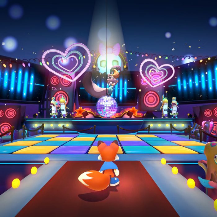 New Super Lucky's Tale Coming to Switch in November | Godisageek.com