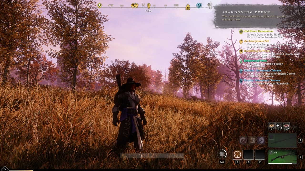 New World review | GodisaGeek.com