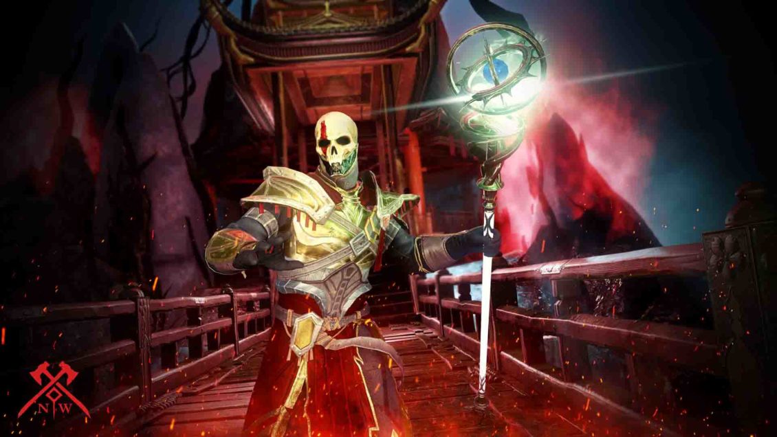 New World: Aeternum Season 7 detailed, starting January 21st | GodisaGeek.com