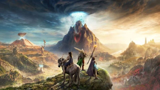 New World: Aeturnum could breathe new life into an old world | Early ...