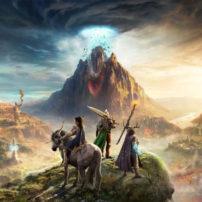 New World: Aeternum free trial released, "living roadmap" revealed ...