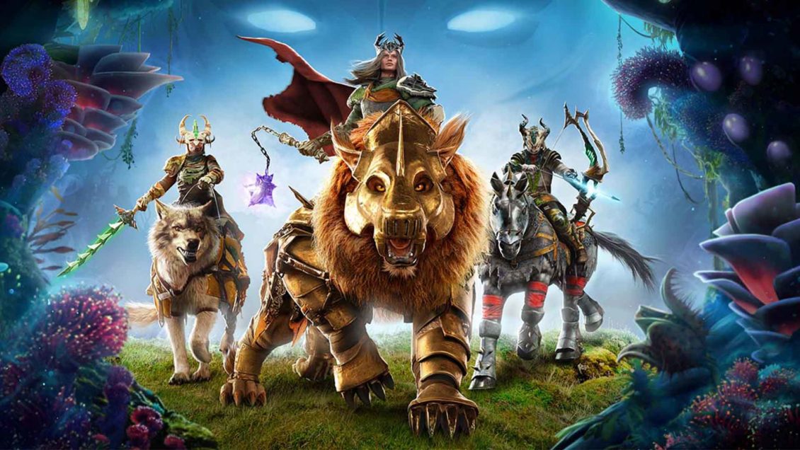 New World: Rise of the Angry Earth is the first expansion and will add ...