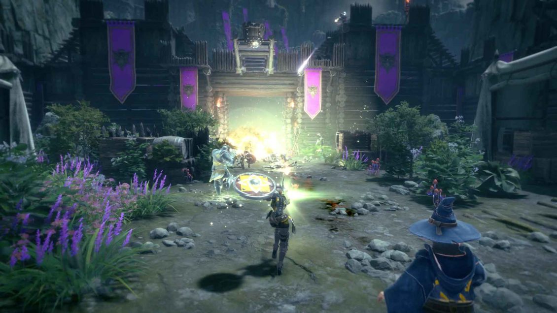 New "live-ops" title Warlander announced by Toylogic | GodisaGeek.com