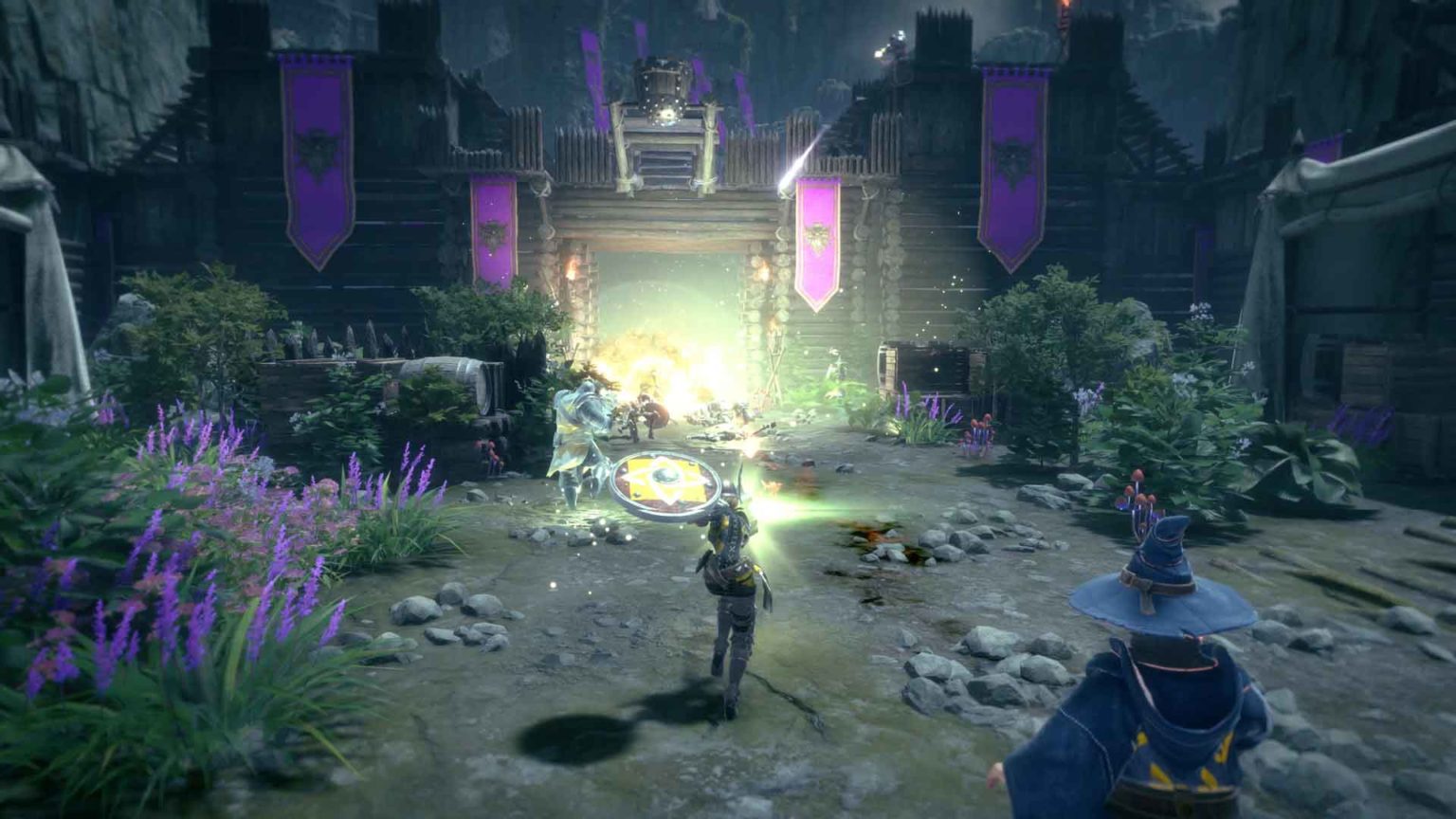 New "live-ops" title Warlander announced by Toylogic | GodisaGeek.com