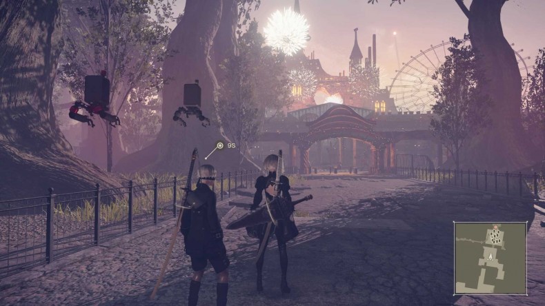 Ten tips to help you succeed in NieR: Automata | GodisaGeek.com