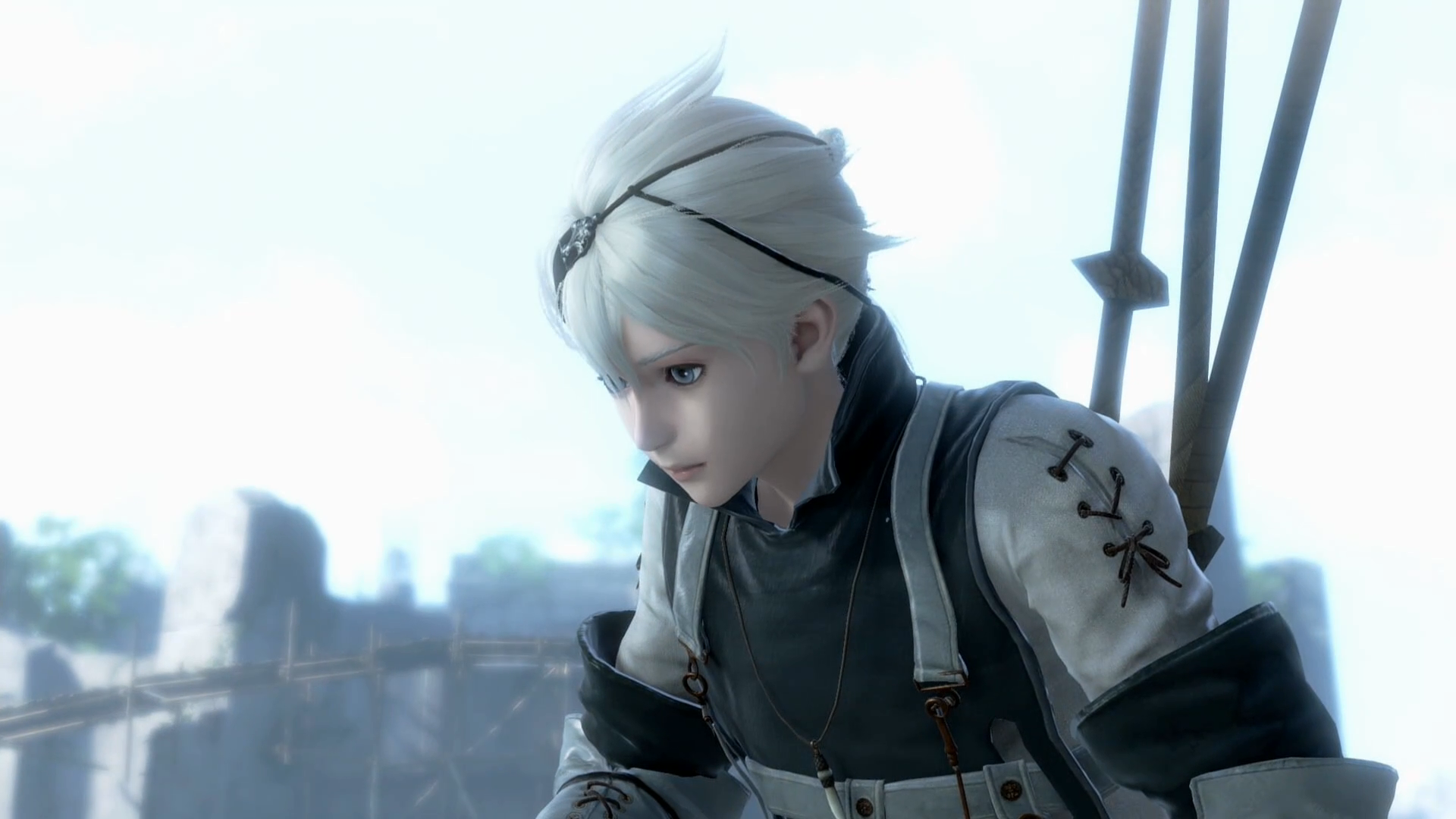 Nier Replicant Fragile Delivery Quest Guide | GodisaGeek.com