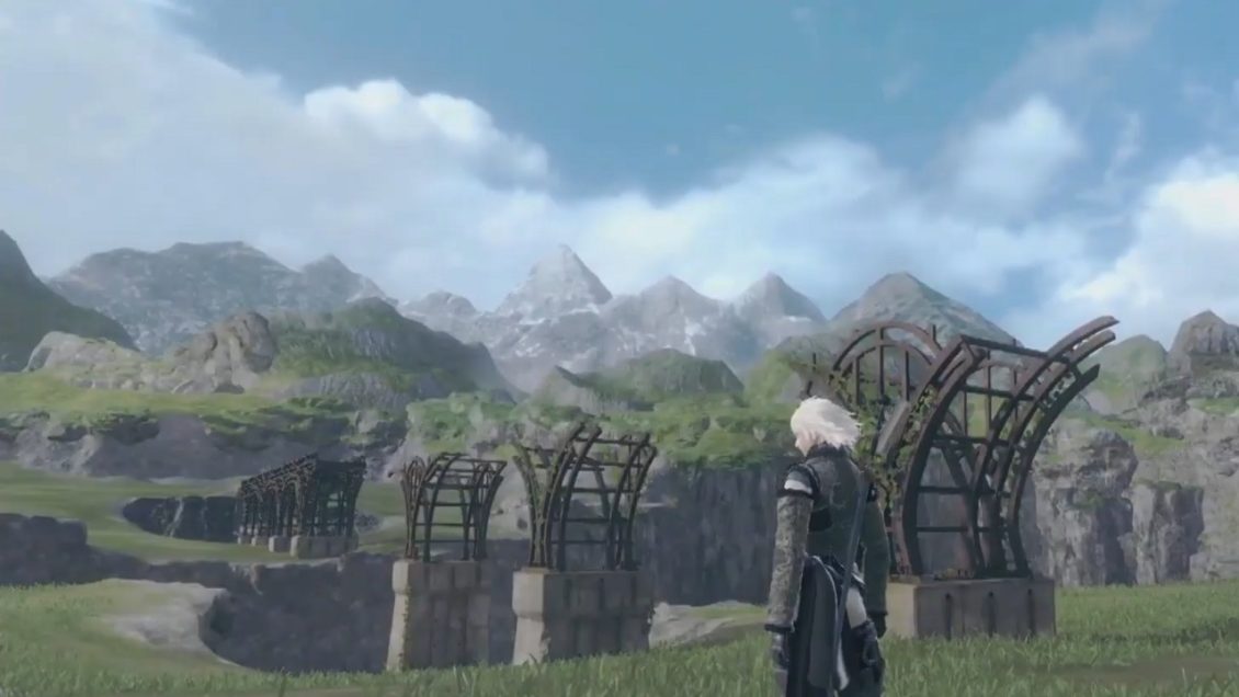 Nier Replicant features incredible combat in a familiar world | GodisaGeek