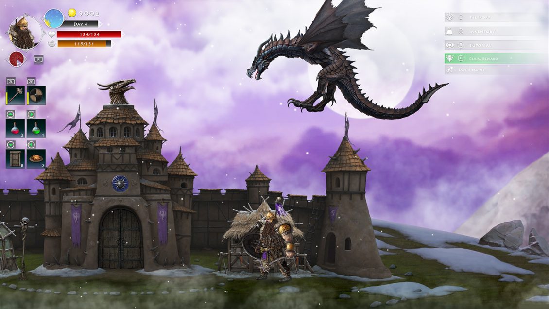 Niffelheim review | GodisaGeek.com