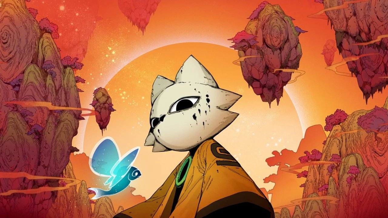 Nine Sols review | GodisaGeek.com