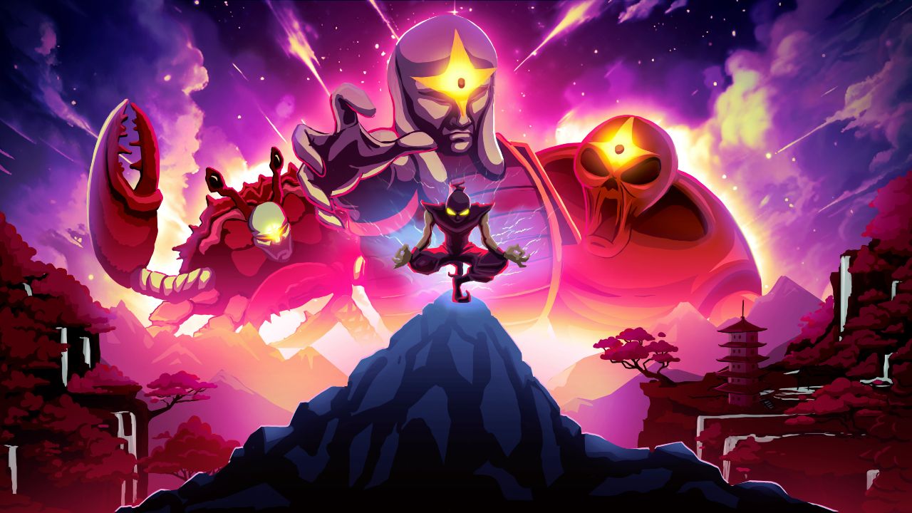 Ninja or Die is a simple but effective action game | Hands-on preview ...