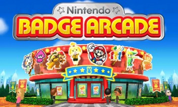 Nintendo Badge Arcade Review | GodisaGeek.com