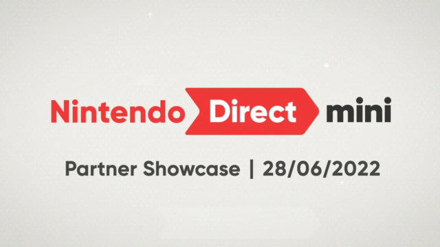 Nintendo Direct Mini: Partner Showcase: Everything announced ...