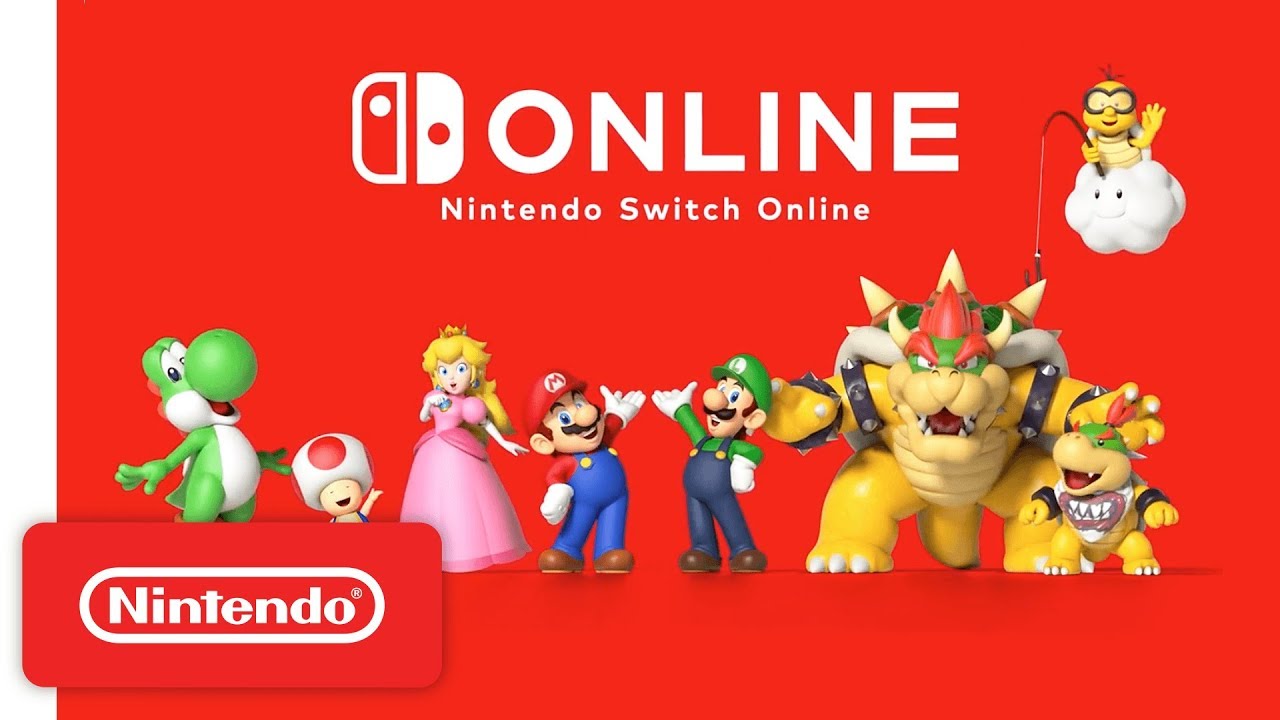 More Nintendo Switch Online details revealed ahead of September 19 ...