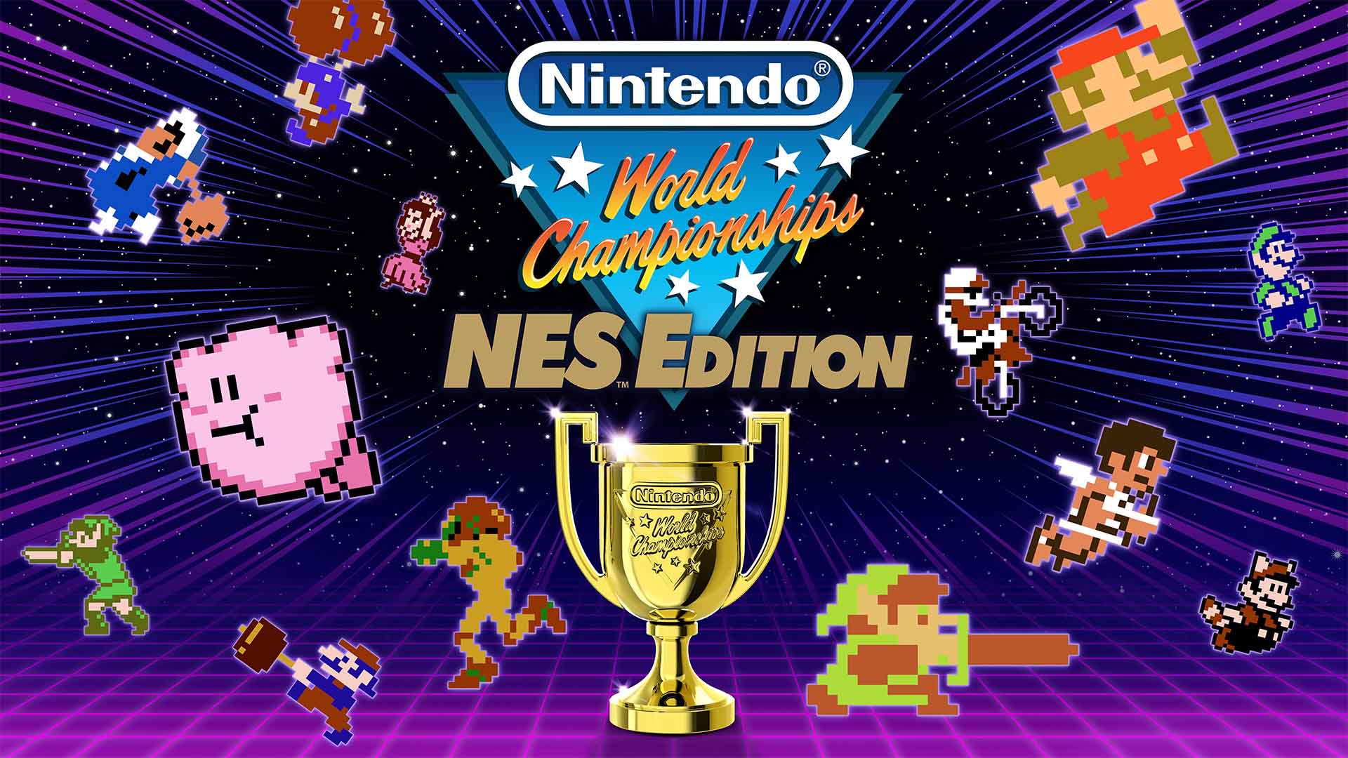 Nintendo World Championships: NES Edition could be the unexpected party ...