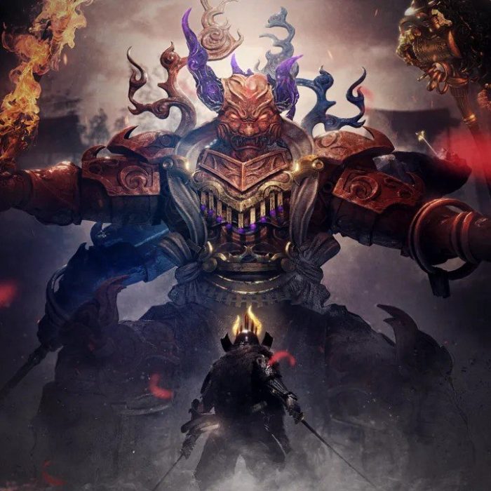 How to beat Nioh's toughest boss: Hino-enma | GodisaGeek.com