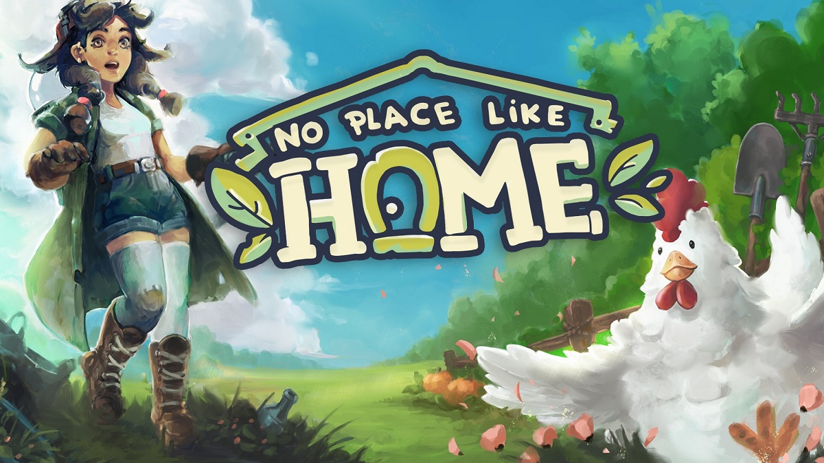 No Place Like Home review | GodisaGeek.com