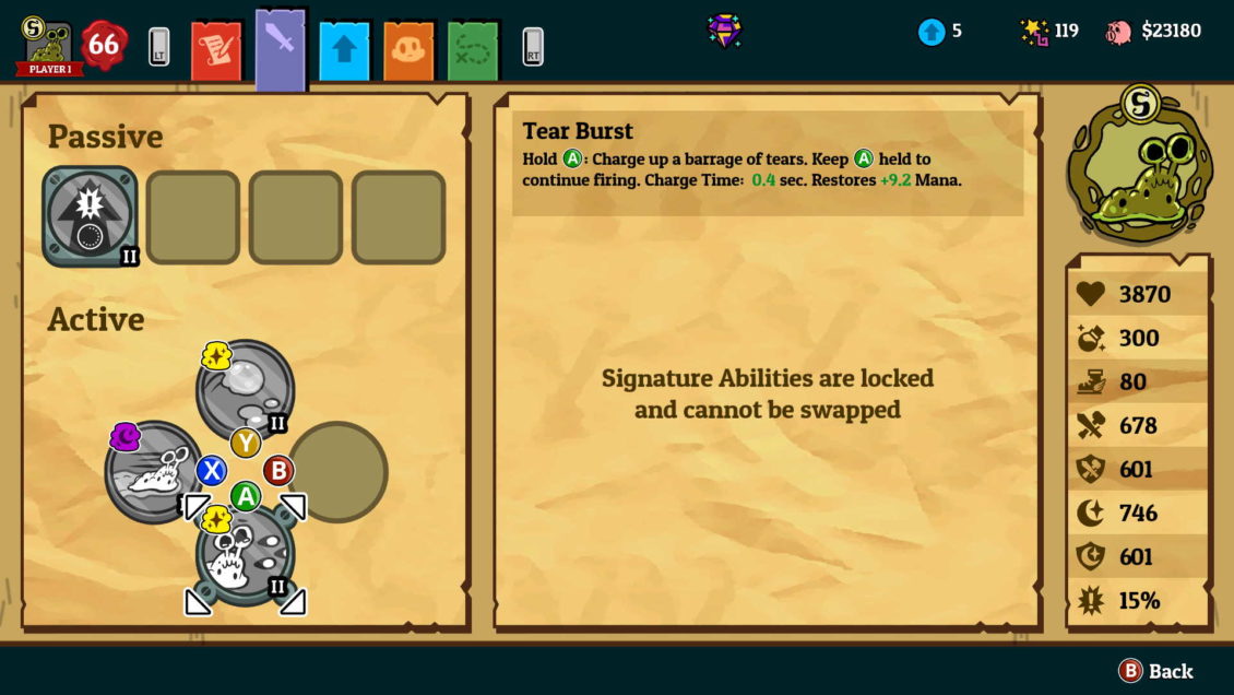 Nobody Saves the World Slug guide | GodisaGeek.com