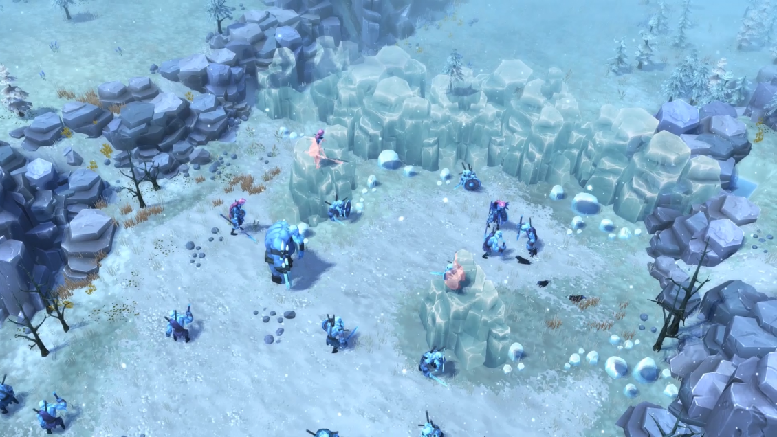 Viking strategy game Northgard arrives on Switch today | GodisaGeek.com