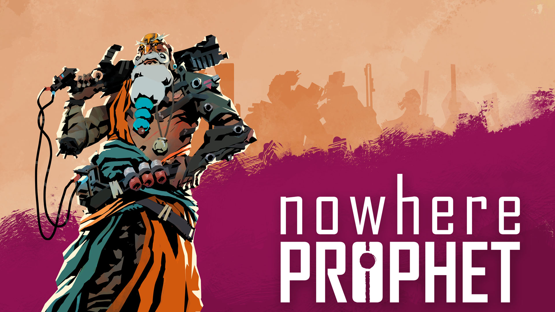 Nowhere Prophet review | GodisaGeek.com