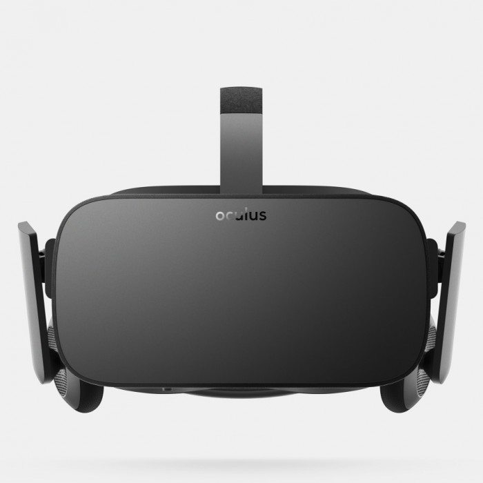 Oculus Touch lineup revealed with over 50 titles | GodisaGeek.com