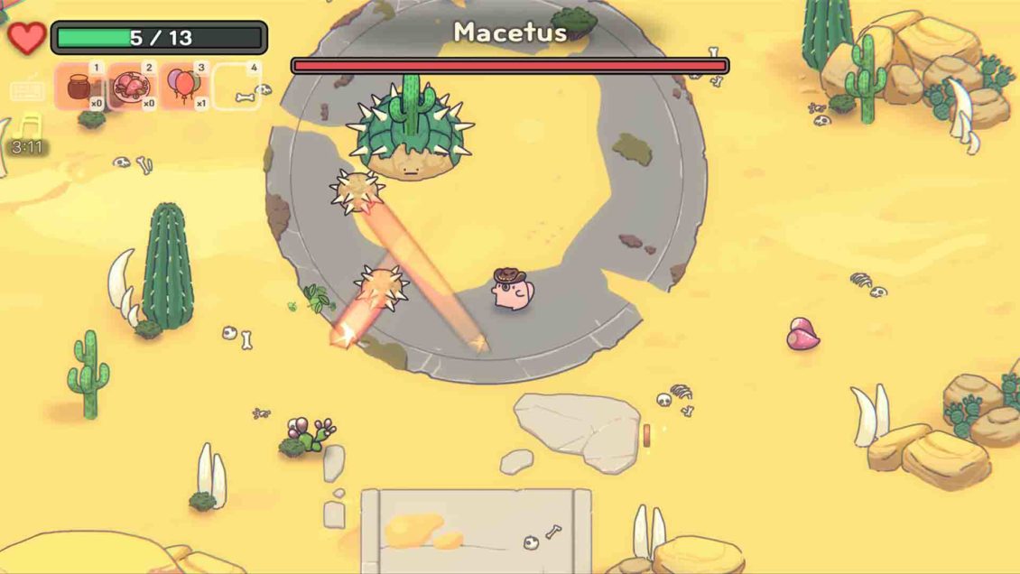 Ogu and the Secret Forest review | GodisaGeek.com