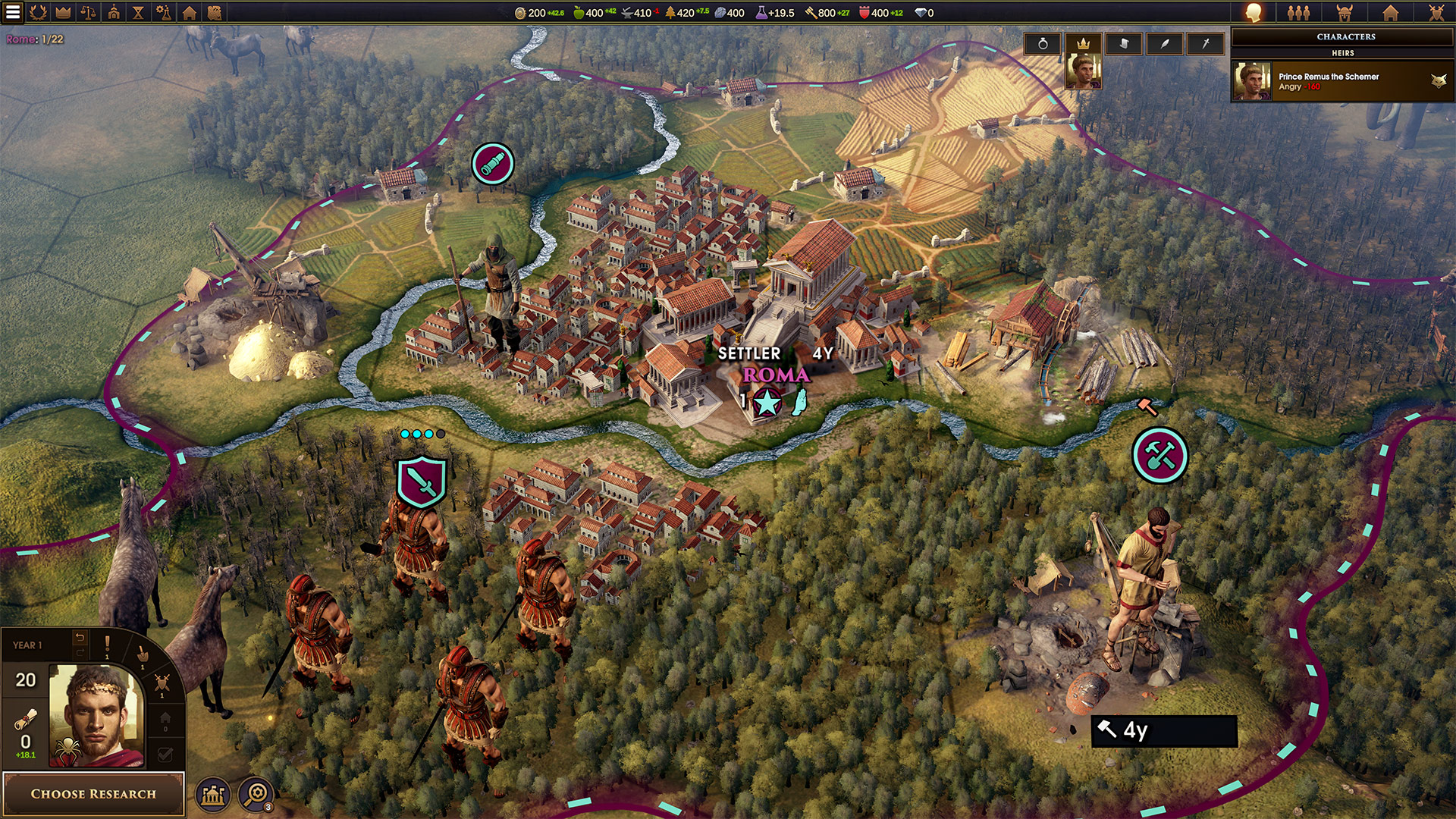 Old World is a new strategy title that really makes you think ...