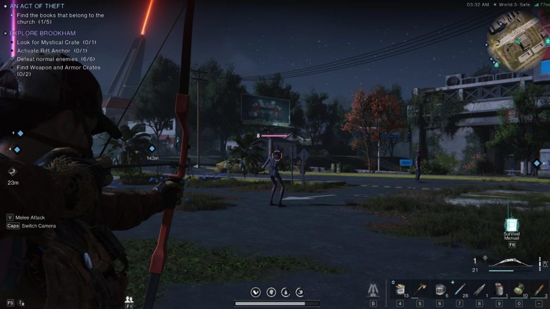 Once Human review | GodisaGeek.com