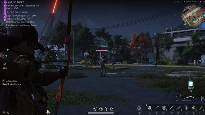 Once Human review | GodisaGeek.com