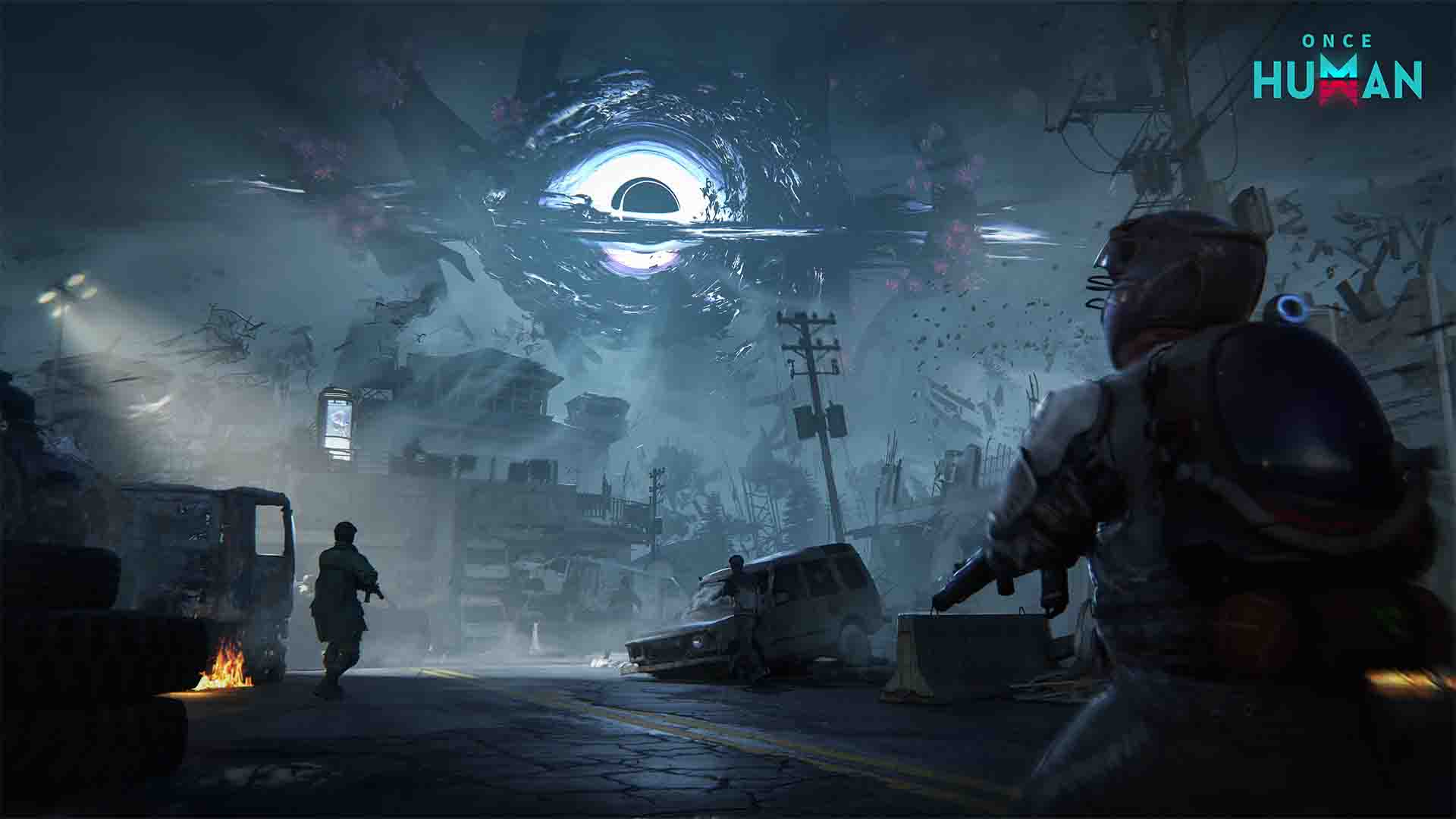 Once Human is getting three new scenarios, "coming to console in the ...