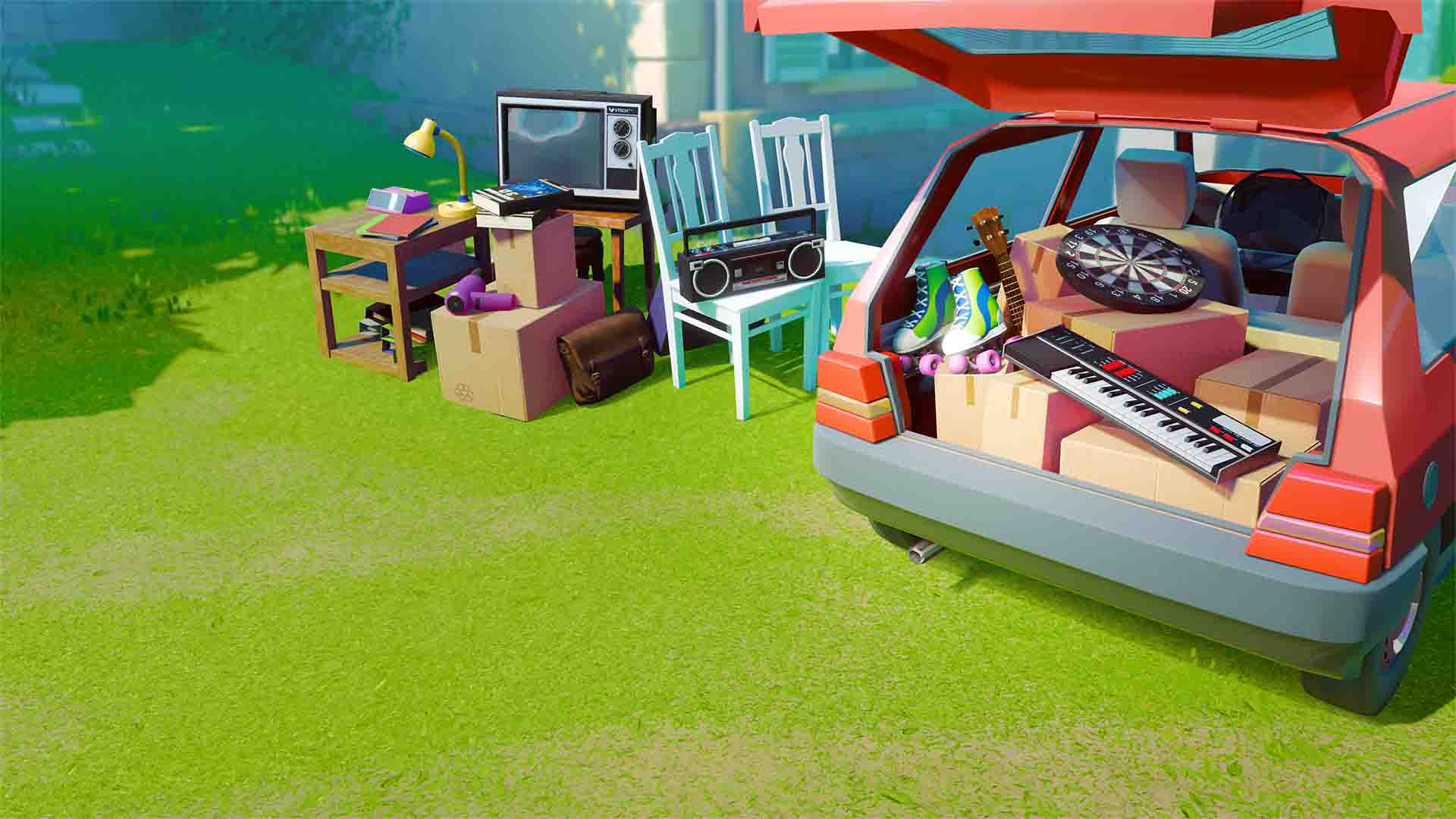 Playstack reveals One Move Away, a new cozy narrative game | GodisaGeek.com