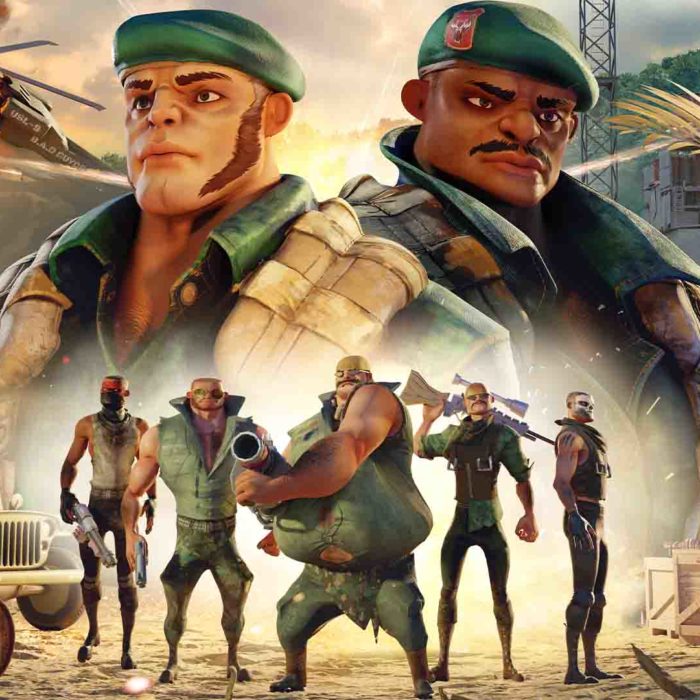 Operation Wolf Returns: First Mission review | GodisaGeek.com