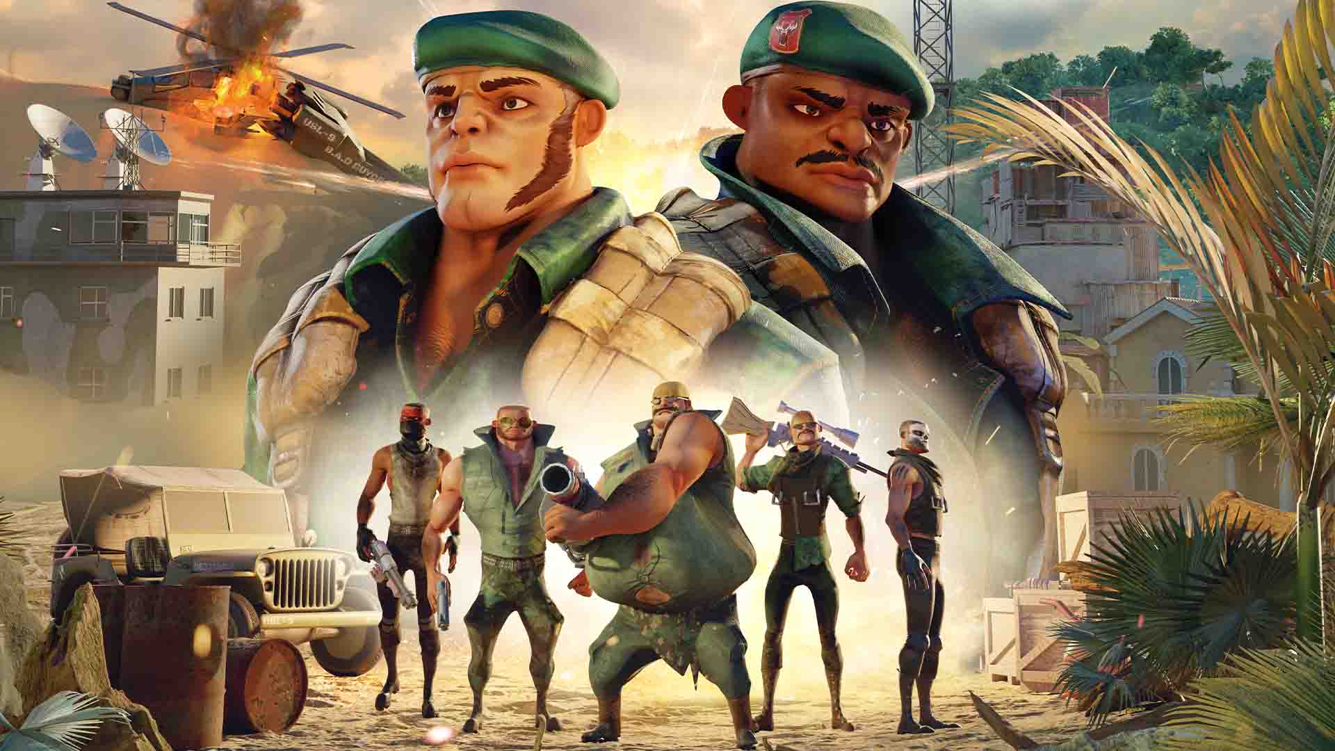 Operation Wolf Returns: First Mission VR coming this June | GodisaGeek.com