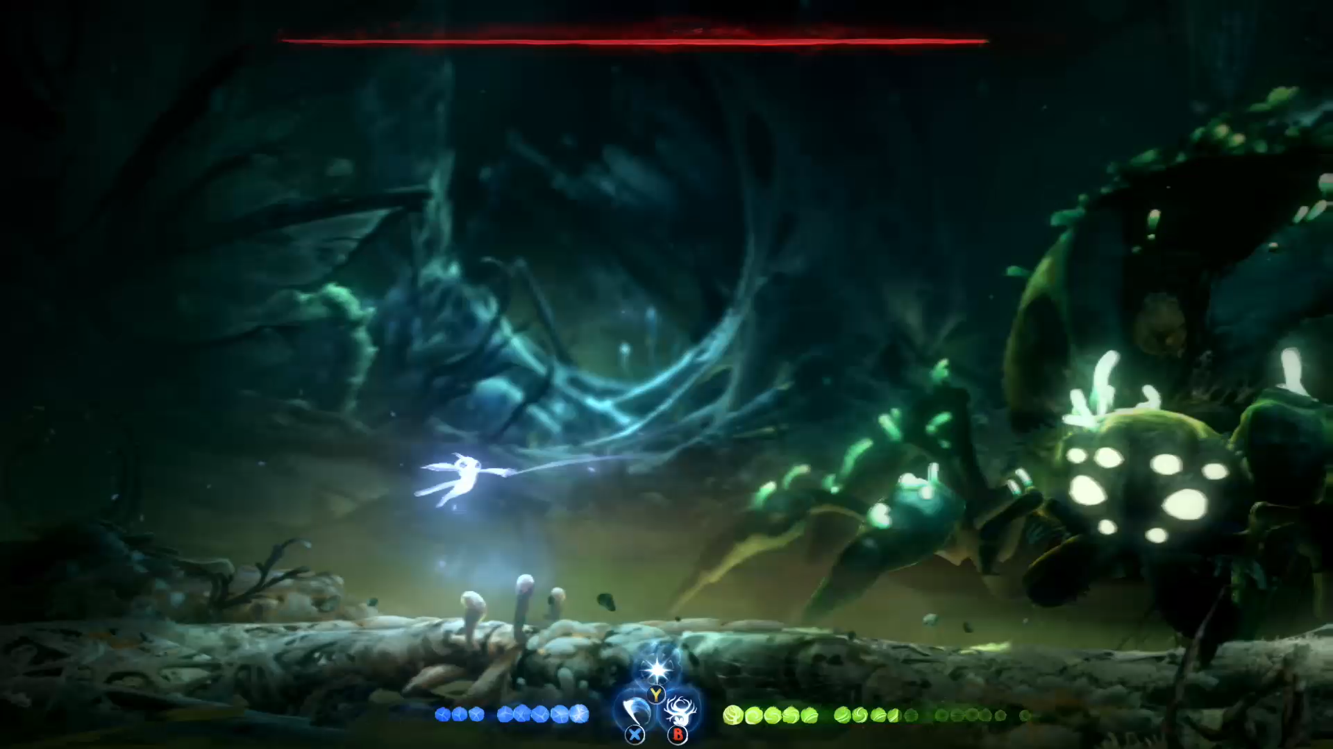 Ori and the Will of the Wisps | Complete Boss Guide: Mora | GodisaGeek.com