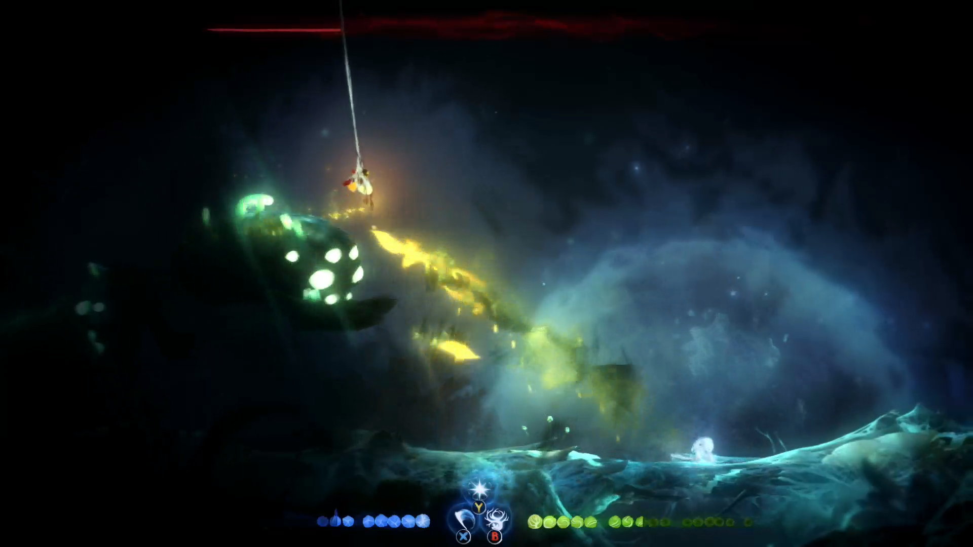 Ori and the Will of the Wisps | Complete Boss Guide: Mora | GodisaGeek.com