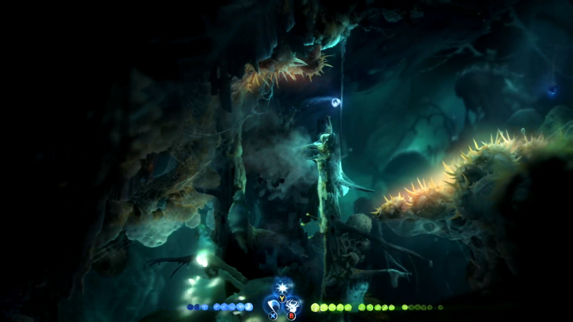 Ori and the Will of the Wisps | Complete Boss Guide: Mora | GodisaGeek.com