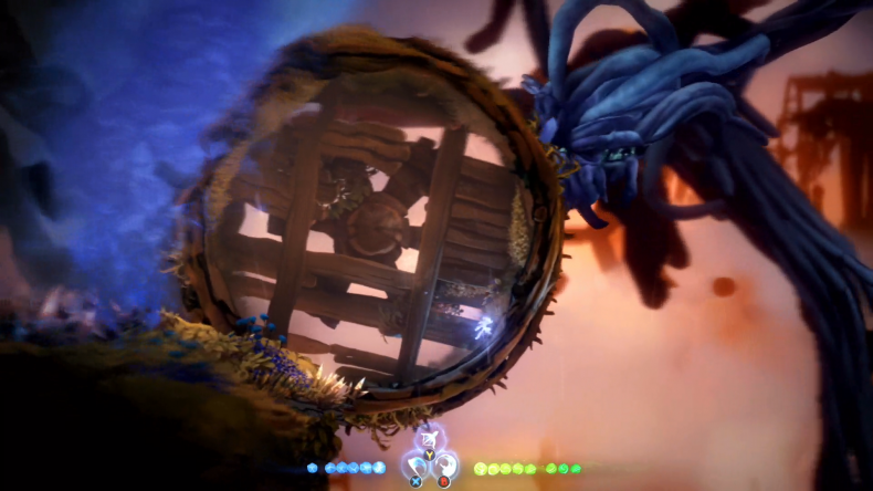 Ori and the Will of the Wisps | Complete Boss Guide: Foul Presence ...