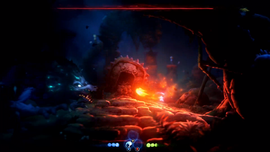 Ori and the Will of the Wisps | Complete Boss Guide: Howl | GodisaGeek.com