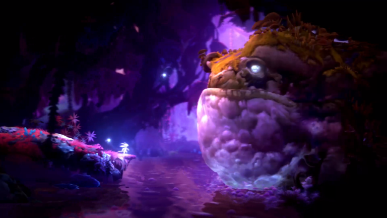 Ori and the Will of the Wisps | Complete Boss Guide: Kwolok (Escape ...